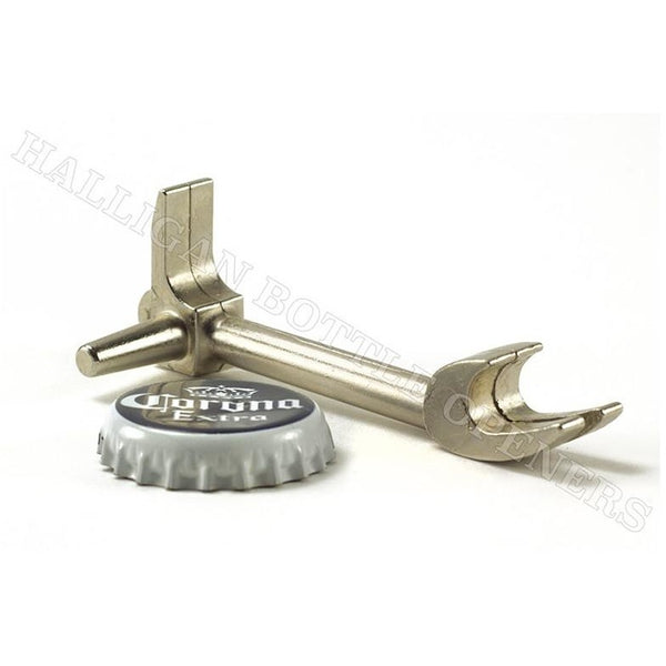 Key Chain Bottle Opener - Halligan Bottle Openers